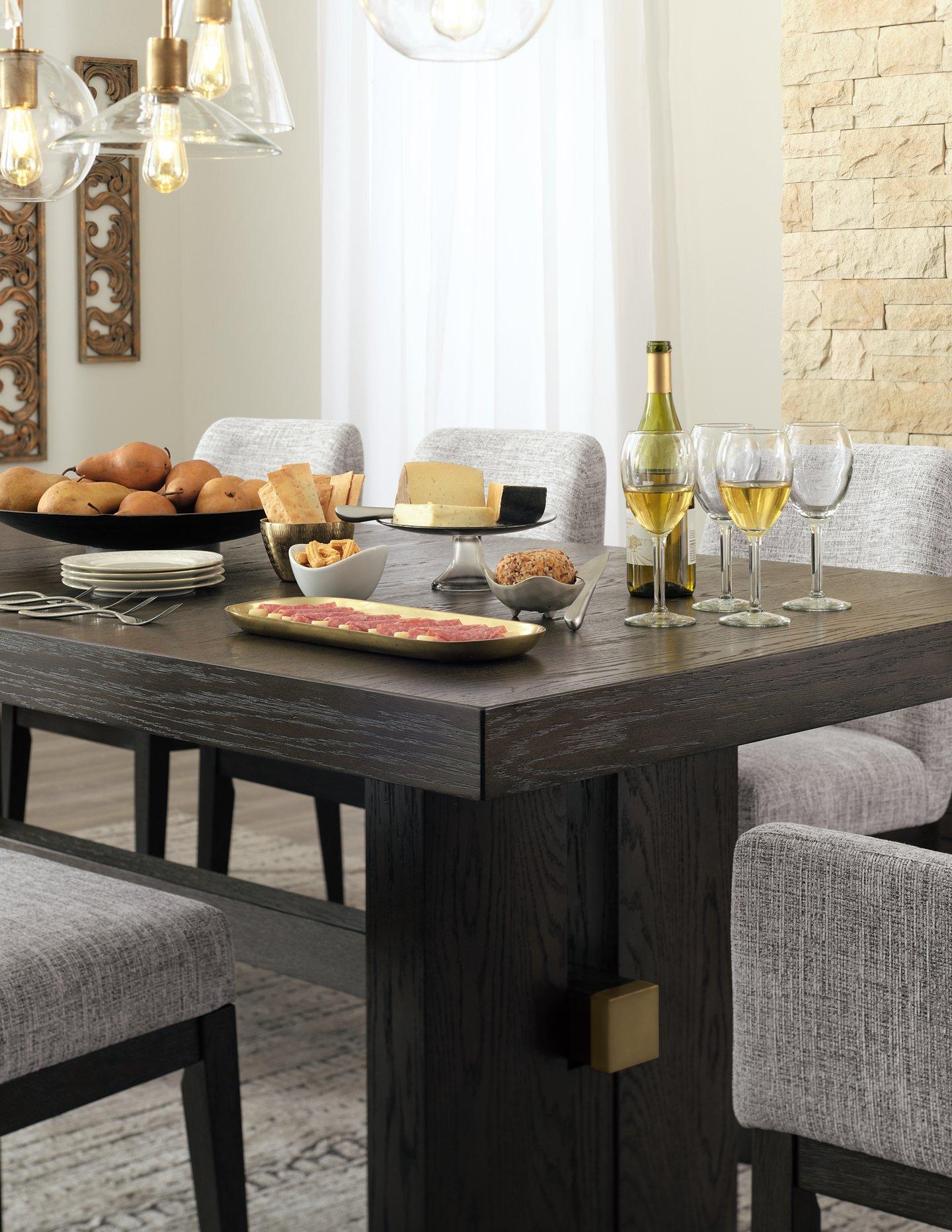 Burkhaus Dining Package — Dream Furniture (TX) - Multi Location