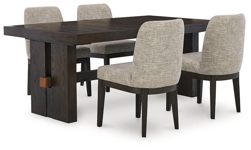 Burkhaus Dining Package — Dream Furniture (TX) - Multi Location