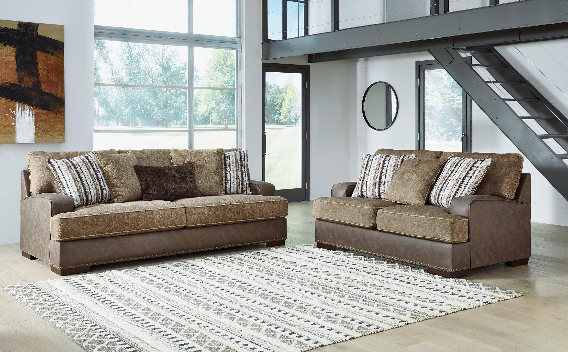 Alesbury Upholstery Package — Dream Furniture (TX) - Multi Location