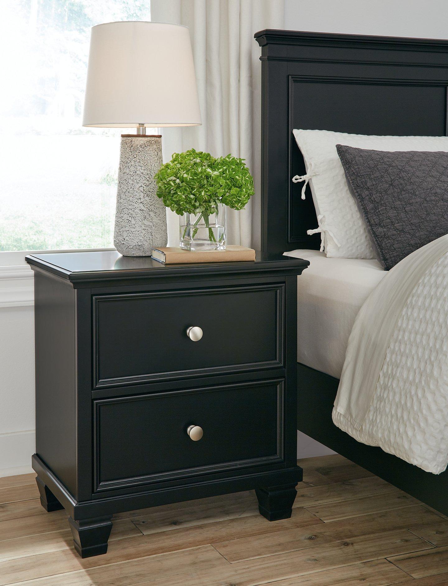 Lanolee Nightstand — Dream Furniture (TX) - Multi Location